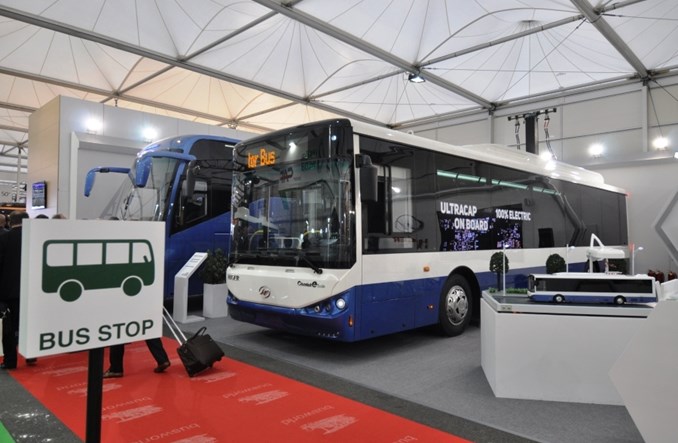 Nowy gracz na rynku elektrobusów. Chariot Motors przed testami w Polsce ...