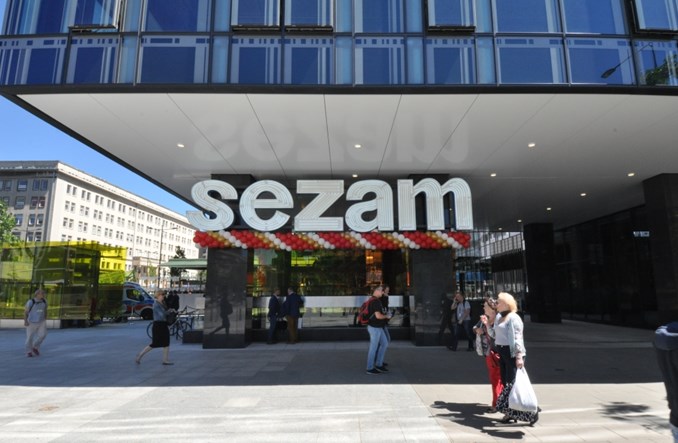 Warszawa. Nowy Sezam otwarty - Transport Publiczny