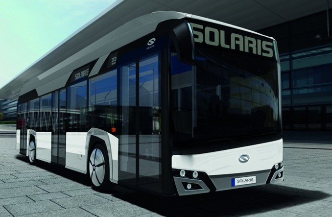 Solaris z nagrodą za autobus, który… dopiero powstaje - Transport Publiczny
