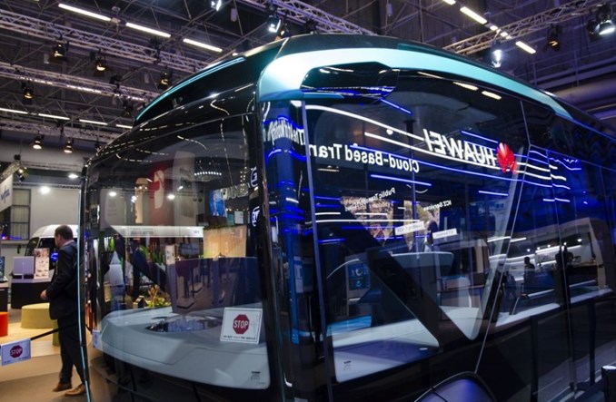 Scania wymyśliła NXT. Autobus, który może stać się śmieciarką ...