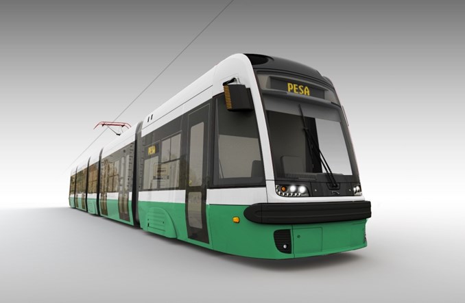 Forumul Metrou Ușor - Județul Iași - Achizitii de tramvaie noi prin MDRAP