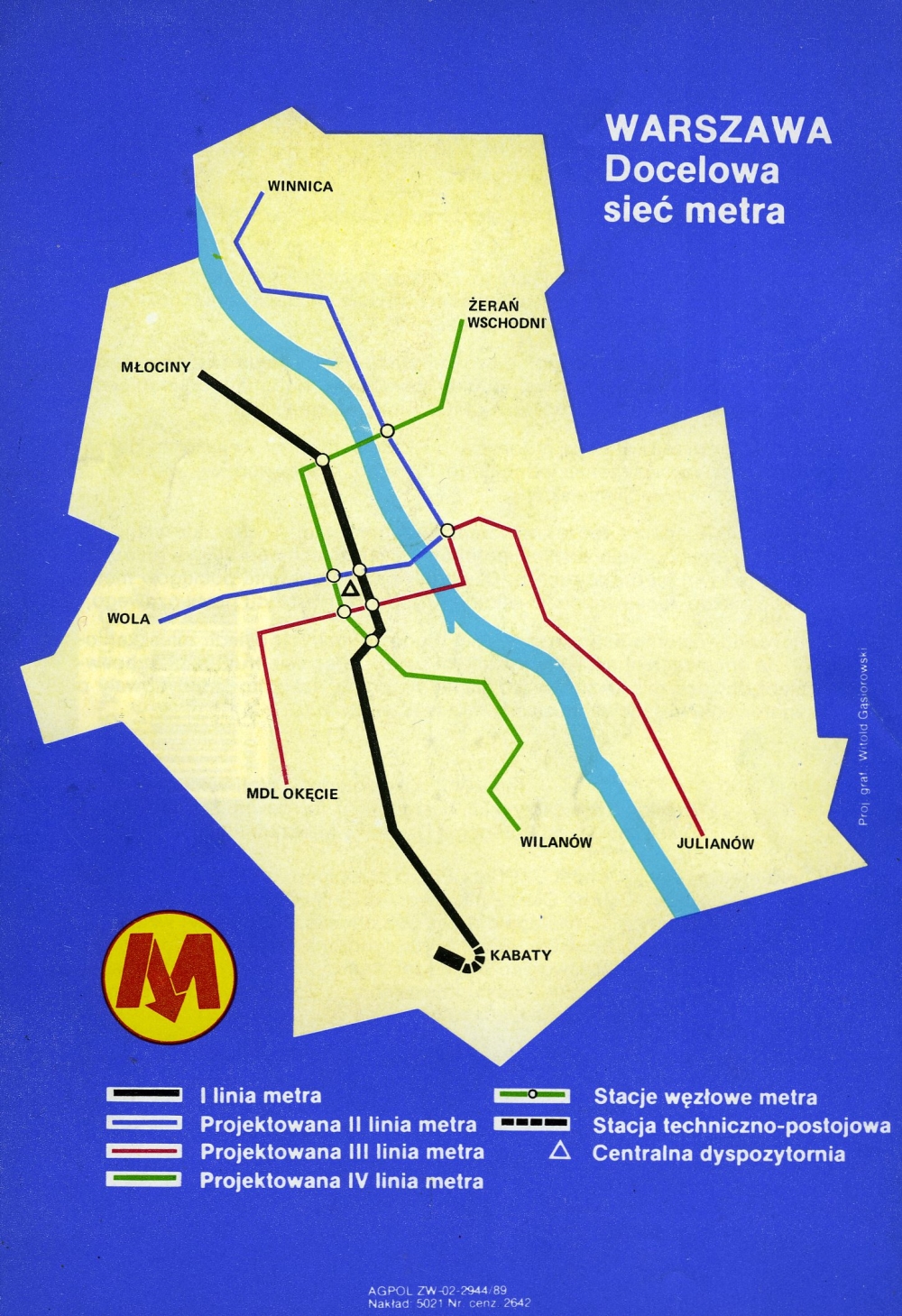 Jaki Jest Problem Z III Lini Metra Transport Publiczny