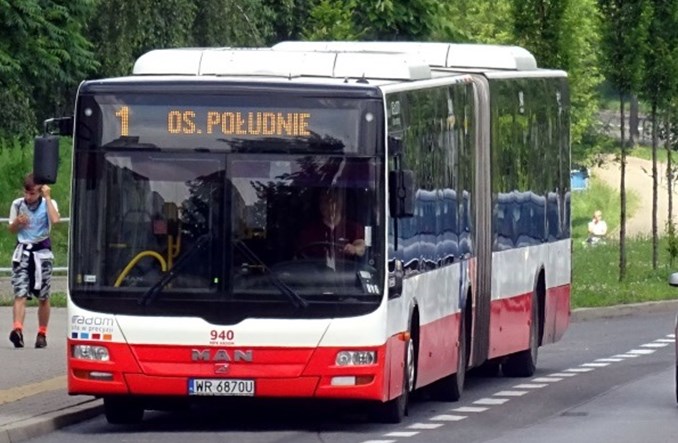 [Radom] Komunikacja miejska | Page 69 | SkyscraperCity Forum