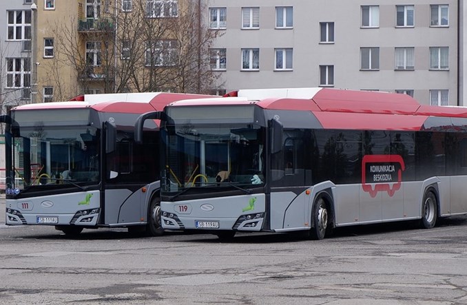 [Bielsko-Biała] Komunikacja miejska i regionalna | Page 24 | SkyscraperCity Forum