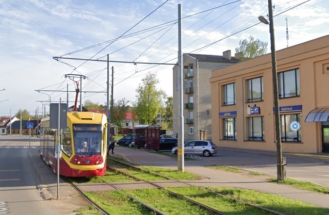 Łotwa: ZUE z kontraktem tramwajowym w Dyneburgu - Transport Publiczny