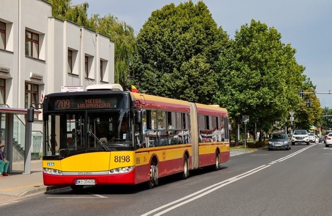 MZA Warszawa wycofały ostatni autobus bez klimatyzacji - Transport ...
