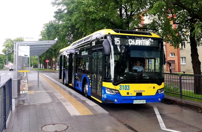 [Słupsk] Komunikacja miejska | Page 6 | SkyscraperCity Forum