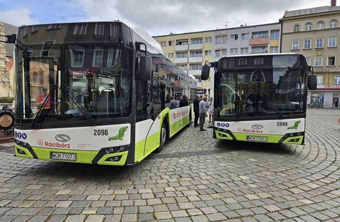 [Racibórz] Komunikacja miejska | Page 2 | SkyscraperCity Forum