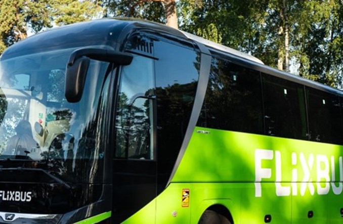 Flixbus: W 2024 roku do floty dołączyło100 autobusów - Transport Publiczny