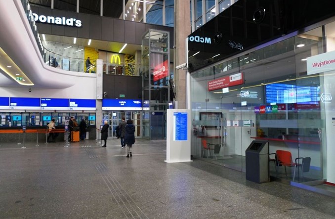 ZTM Warszawa otwiera punkt obsługi pasażerów na Centralnym - Transport ... ZTM Warszawa otwiera punkt obsługi pasażerów na Centralnym - Transport ...