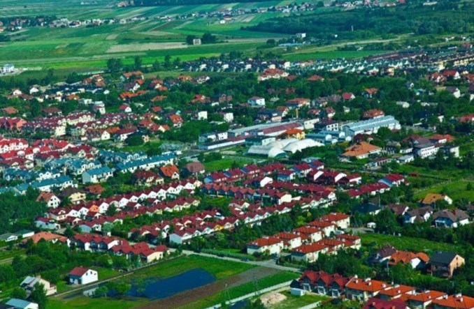 Budowa S7 do Lesznowoli powiększy urban sprawl? - Transport Publiczny