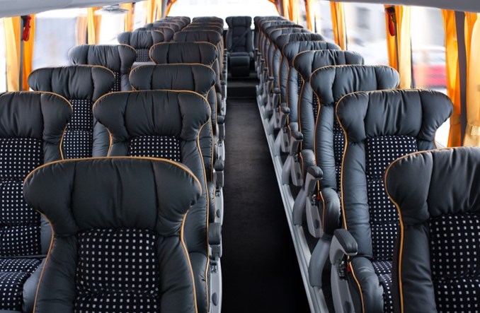 Lux Express pojedzie do Wilna - Transport Publiczny