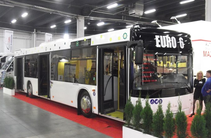 MAZ: Autobus nie musi mieć prestiżu - Transport Publiczny
