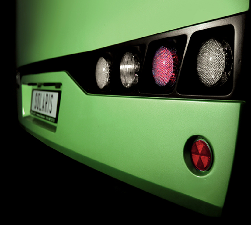 Wkrótce premiera zupełnie nowego Solarisa. Pierwsze zdjęcia - Transport ...