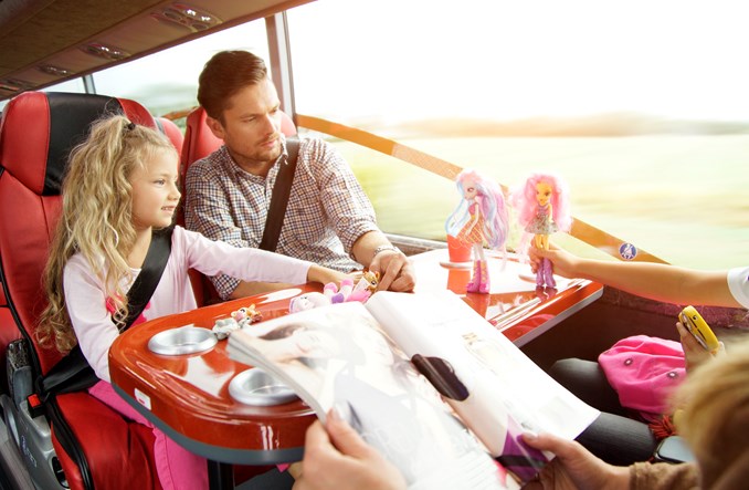 Rusza PolskiBus Gold. Luksusowa usługa PolskiegoBusa - Transport Publiczny