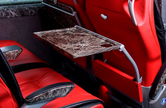 Rusza PolskiBus Gold. Luksusowa usługa PolskiegoBusa - Transport Publiczny