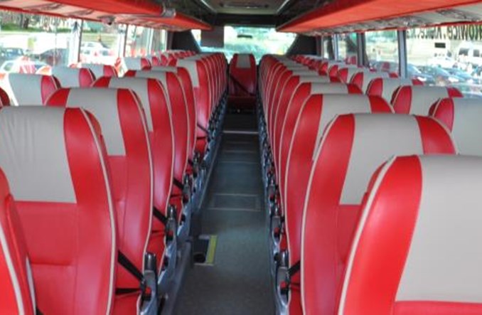 PolskiBus walczy o European Business Award - Transport Publiczny