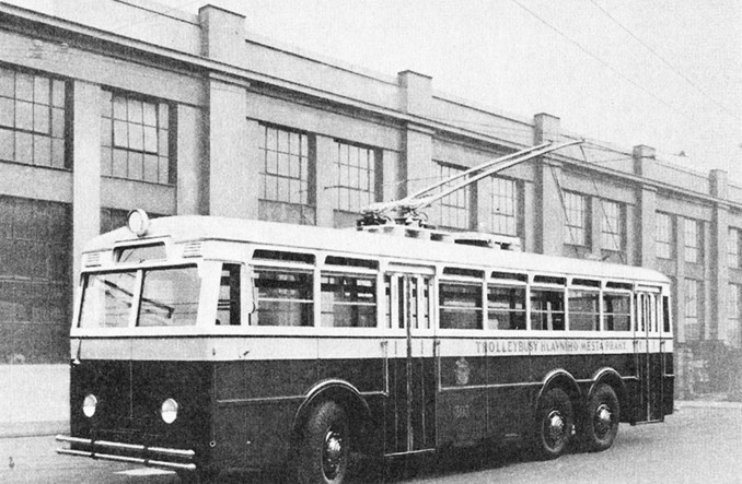 Trolejbusy. Elektryczne zawalidrogi? - Transport Publiczny